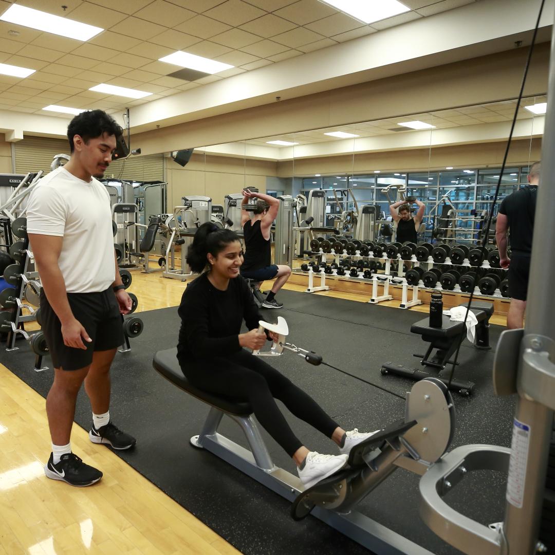 Welcome | YWCA Health + Fitness Centre