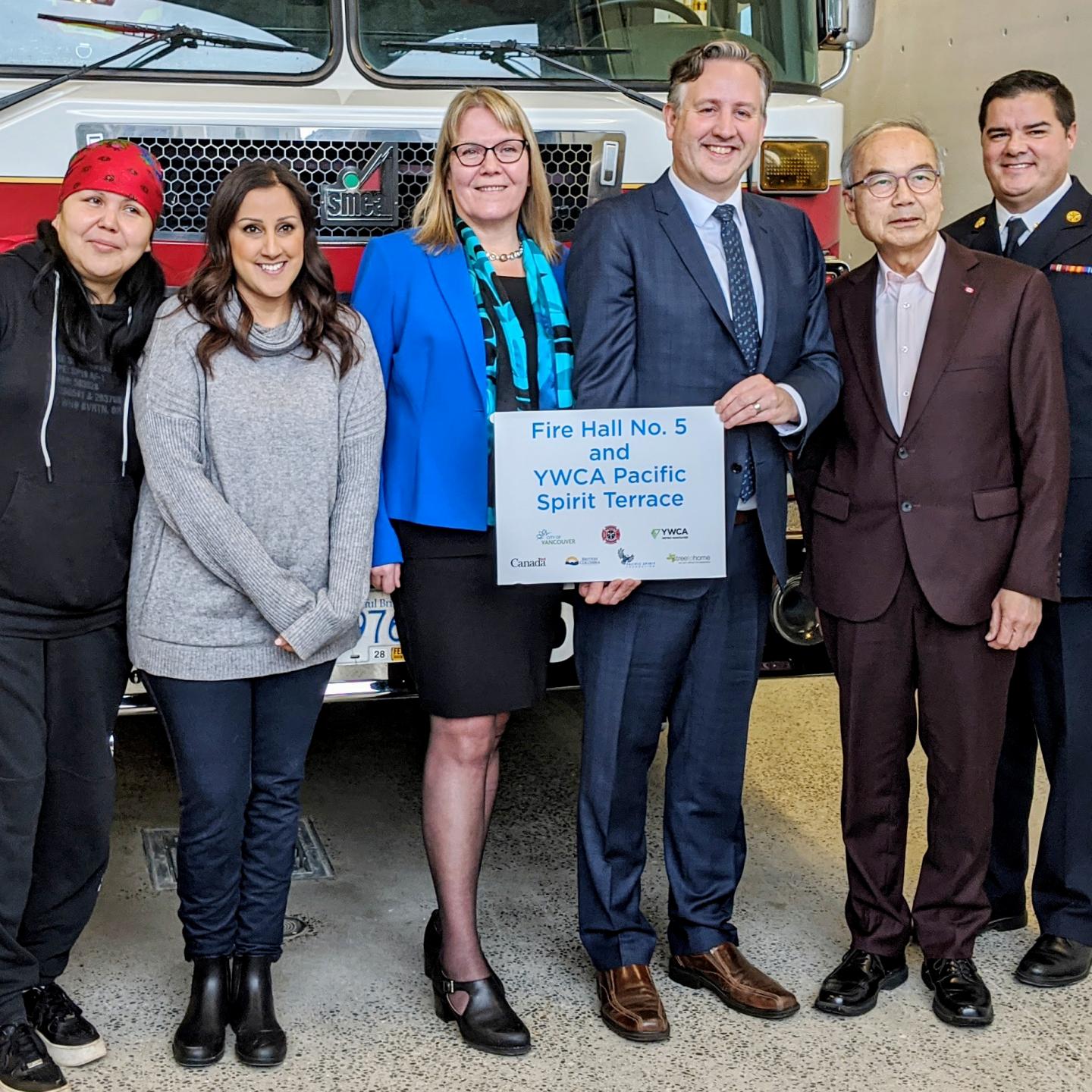 Advocate for Affordable Housing | YWCA BC