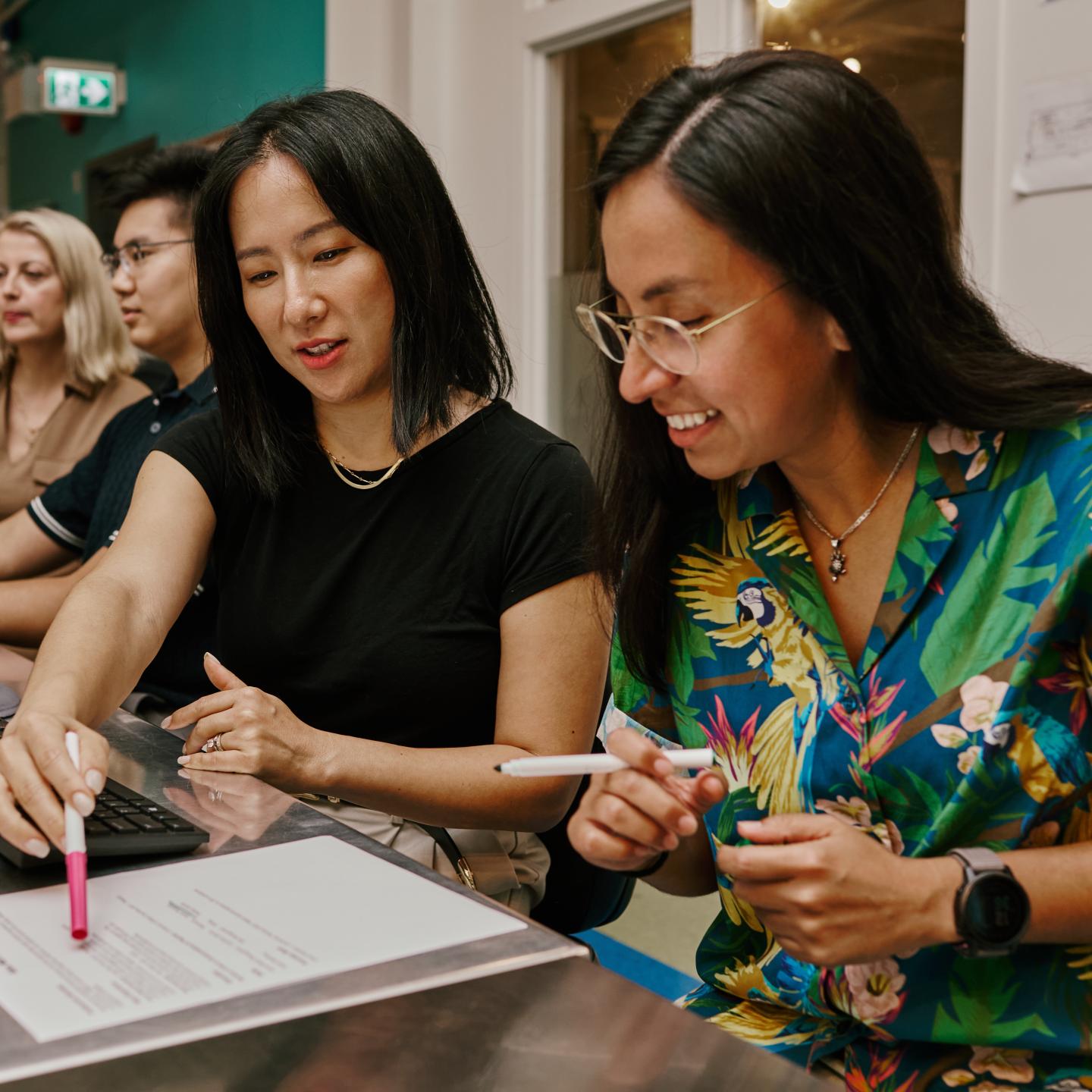 Vision and Mission | YWCA BC