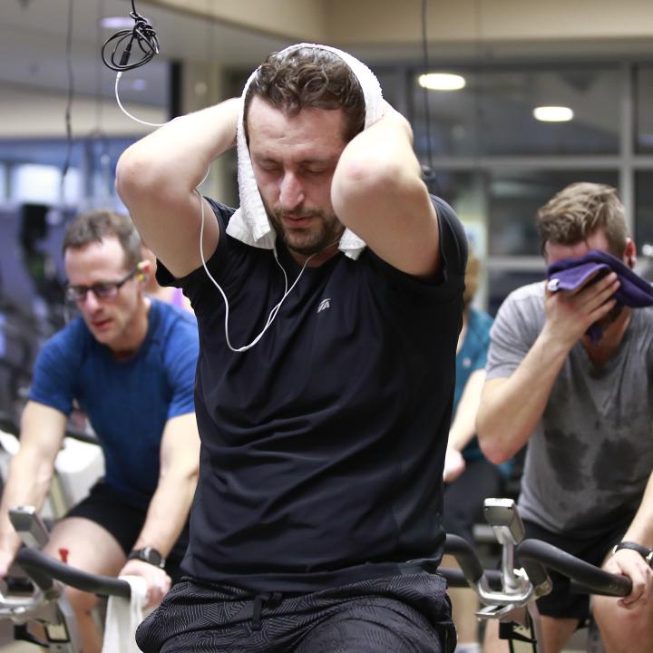 Facilities | YWCA Health + Fitness Centre