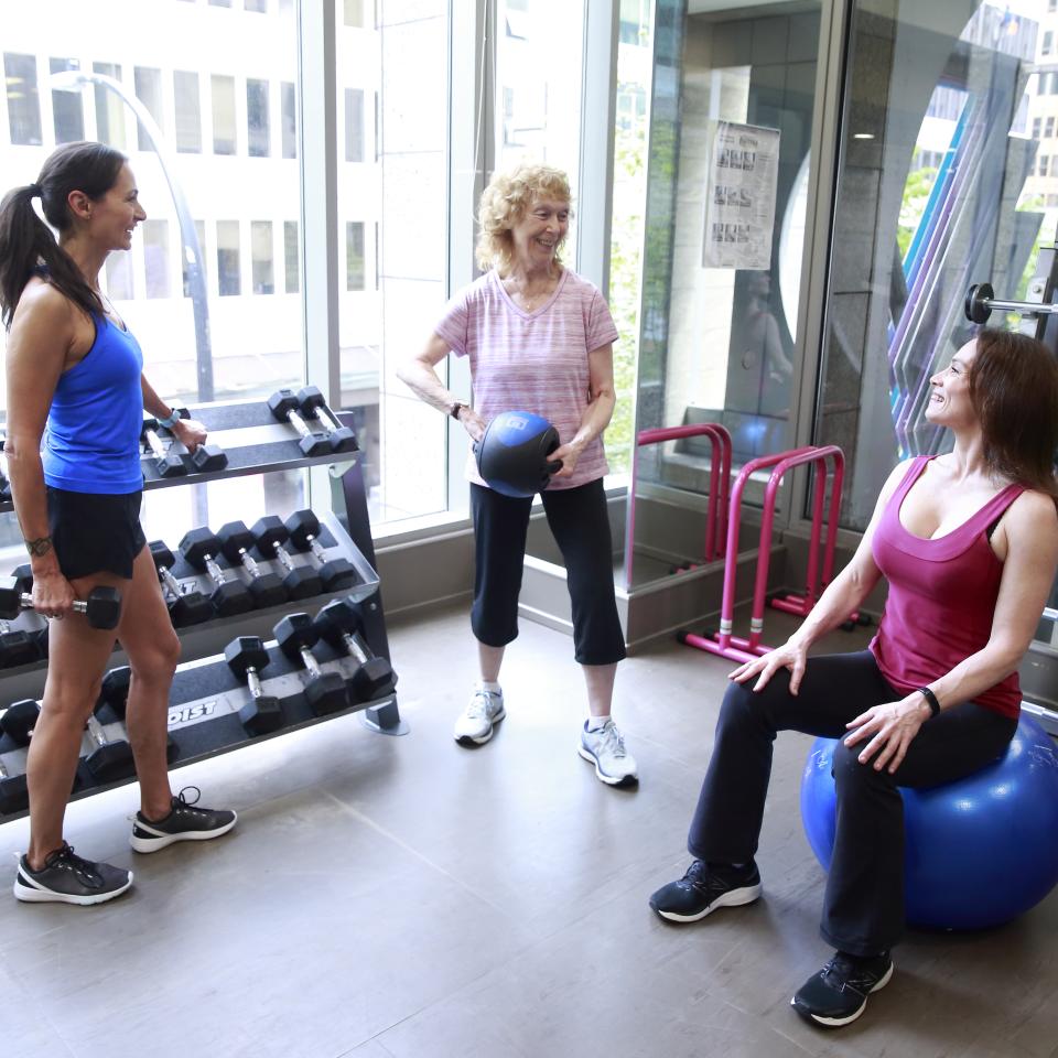 Welcome | YWCA Health + Fitness Centre